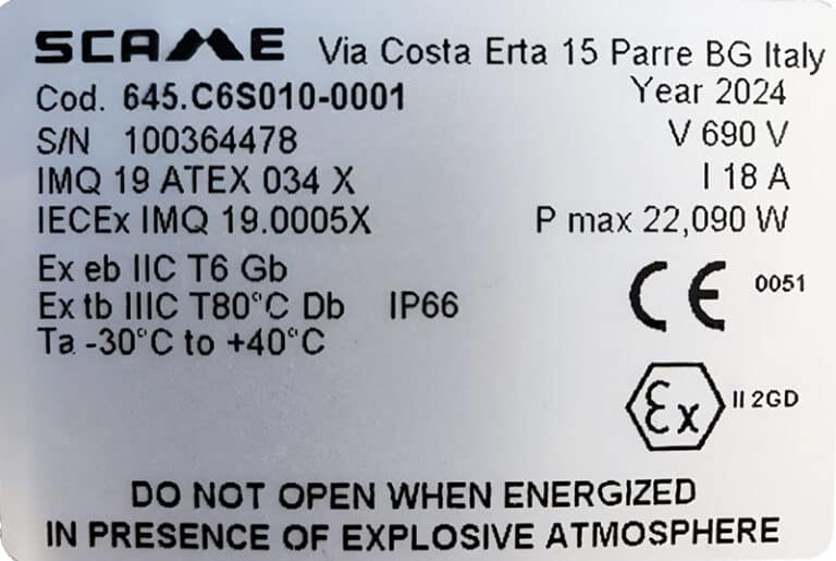 What does ATEX mean in practice? Experts in EX components | Thiim A/S
